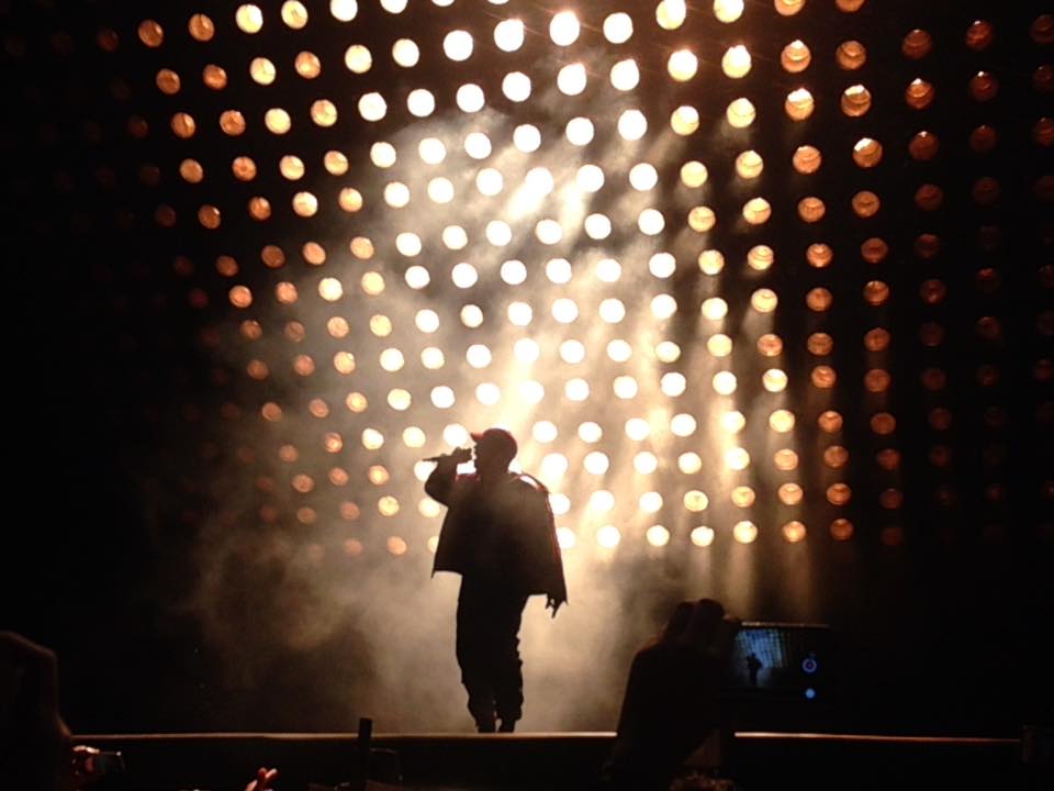 #BlessedByYeezy – Kanye West Live in Manila – FATIMA ESPINEDA