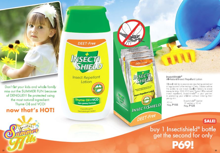 Insect Repellant – FATIMA ESPINEDA