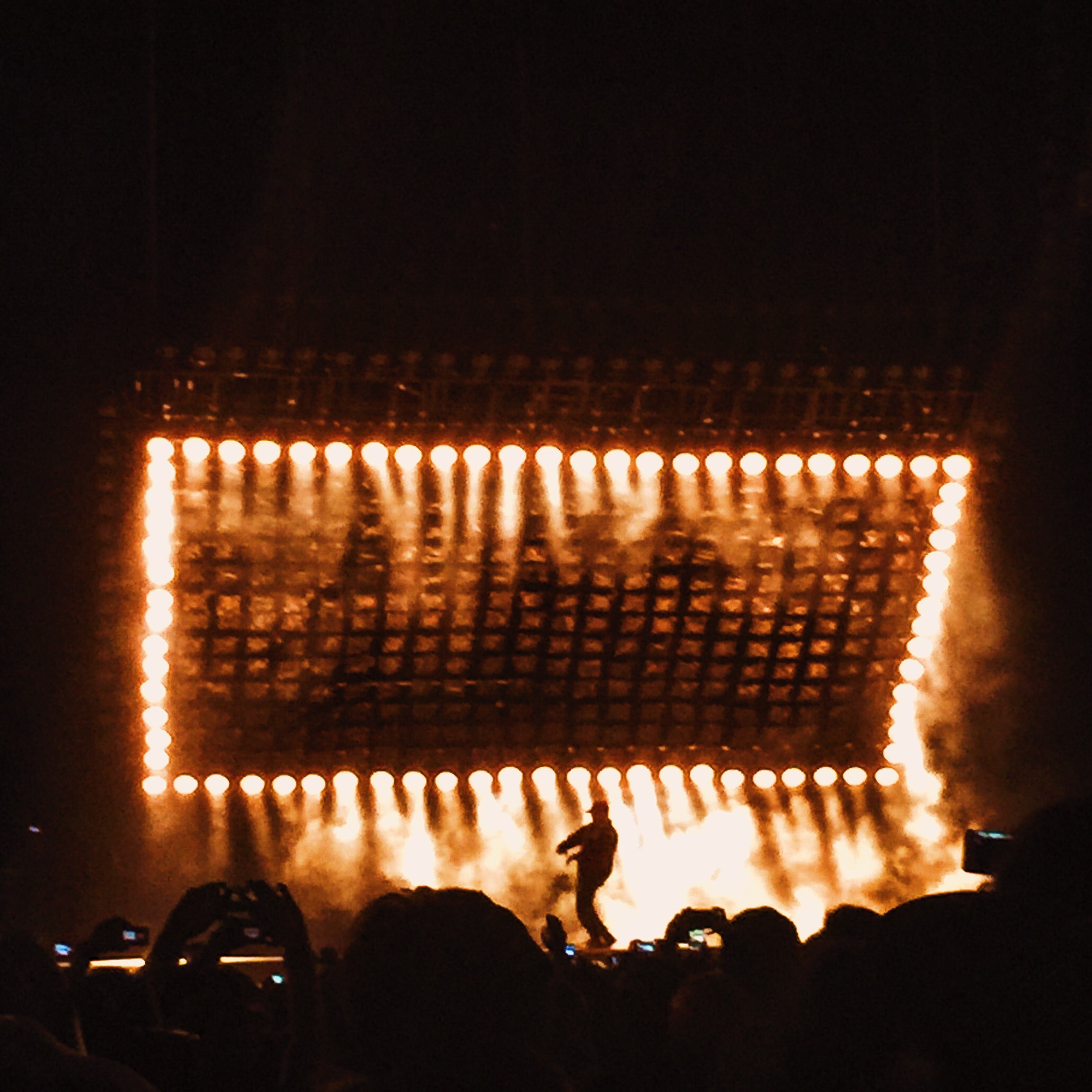 #BlessedByYeezy – Kanye West Live in Manila – FATIMA ESPINEDA