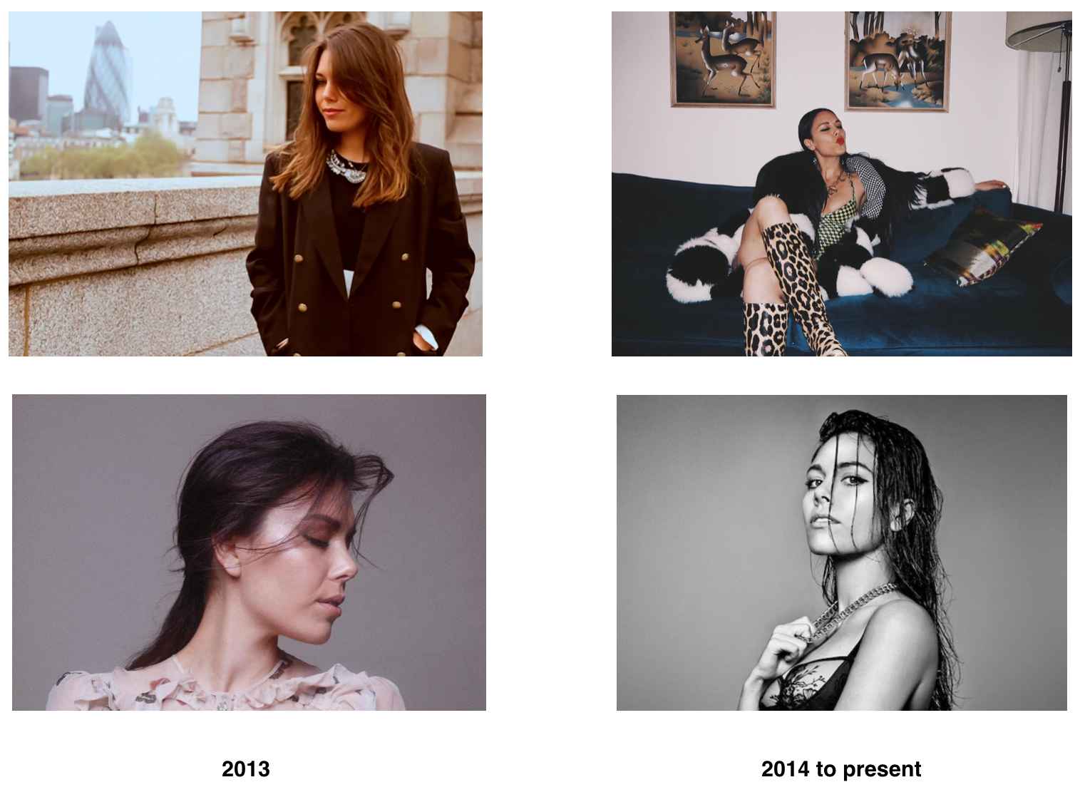 The Rebranding of George Maple – FATIMA ESPINEDA
